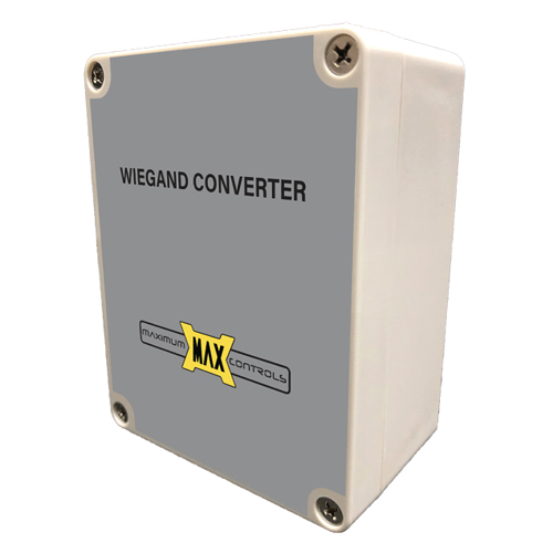 MAX-WIEGAND-CONVERTER | Multi Sales