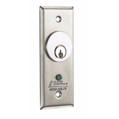 Access Control Key Switch Stations | Multi Sales