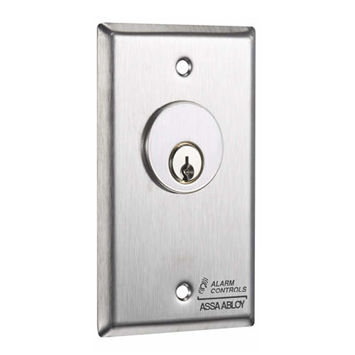 Access Control Key Switch Stations | Multi Sales