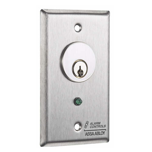 Access Control Key Switch Stations | Multi Sales