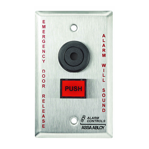 Alarm Controls | Multi Sales