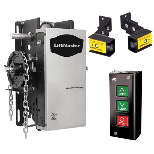 LiftMaster Commercial Door Operators | Multi Sales