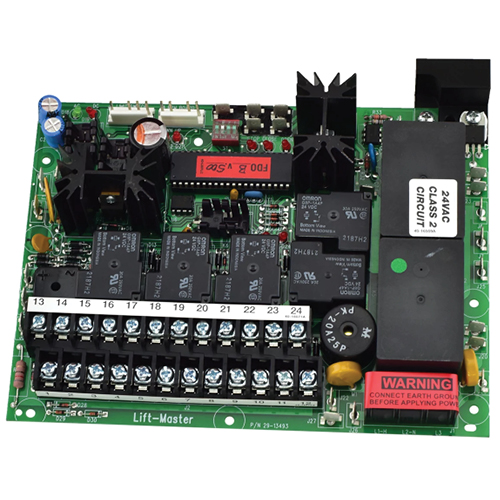 Commercial Door Operator CONTROL BOARD | Multi Sales
