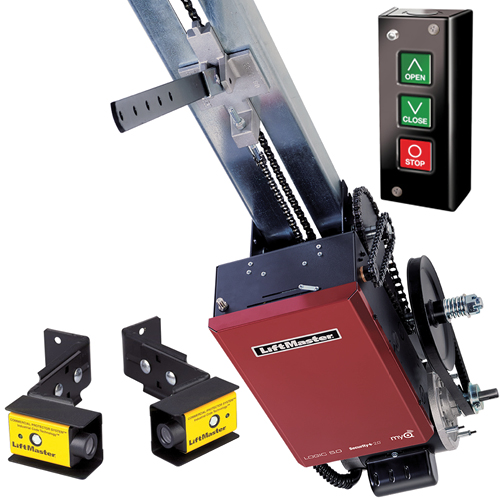 LiftMaster Commercial Door Operators | Multi Sales