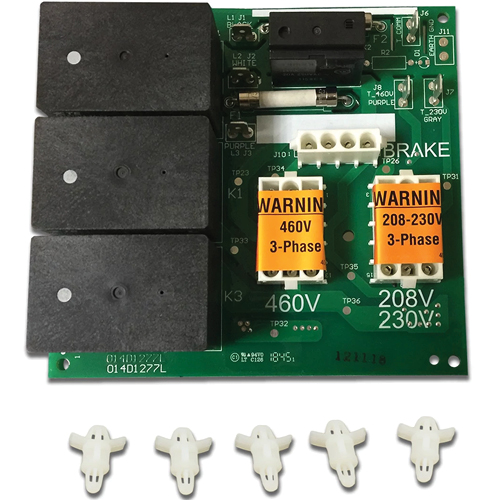 Commercial Door Operator CONTROL BOARD | Multi Sales