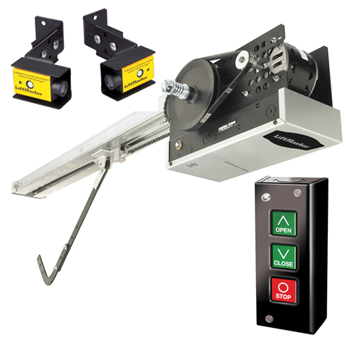 LiftMaster Commercial Door Operators | Multi Sales