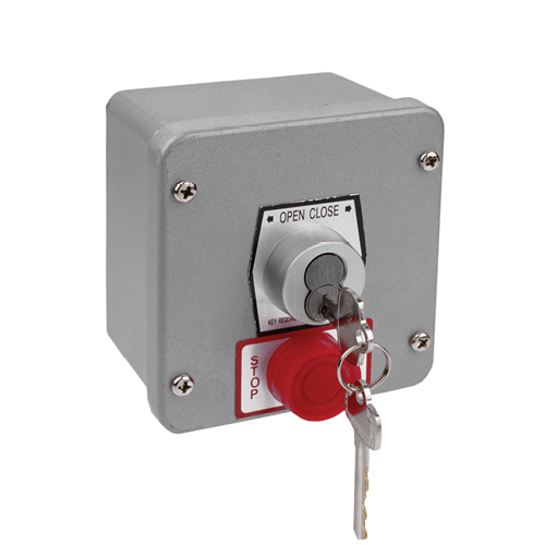 Access Control Key Switch Stations | Multi Sales