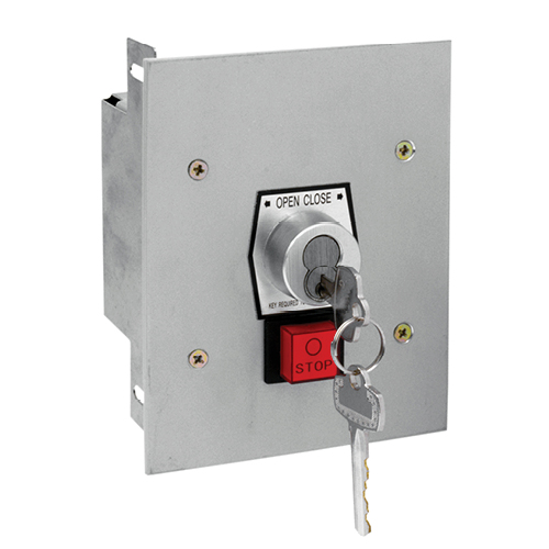 Access Control Key Switch Stations | Multi Sales