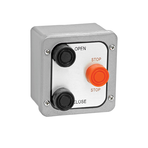 Access Control Control Stations | Multi Sales