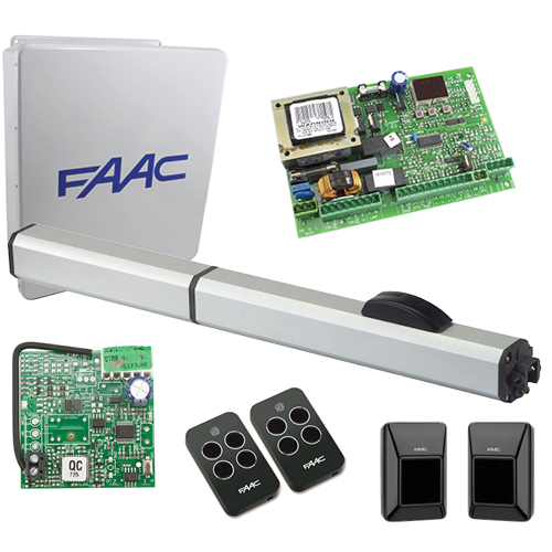 Gate Operator Hydraulic Operators | Multi Sales