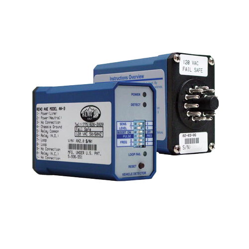 Eberle Loop Detectors (EDI) | Multi Sales