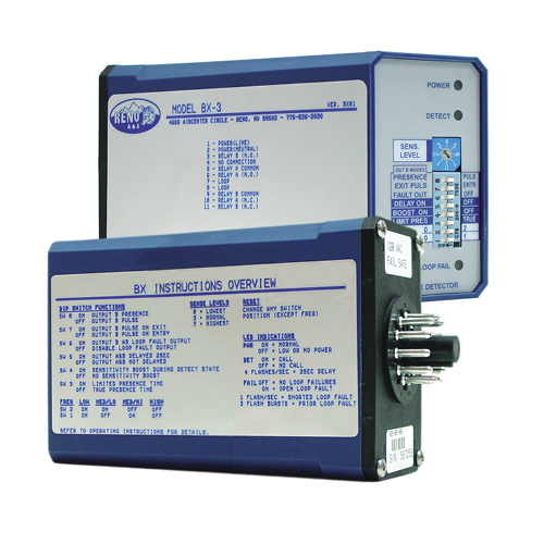 Eberle Loop Detectors (EDI) | Multi Sales
