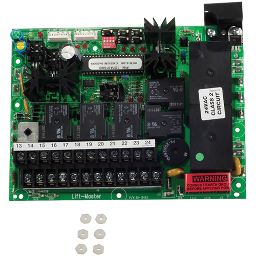 Commercial Door Operator CONTROL BOARD | Multi Sales