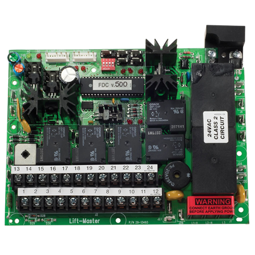 Commercial Door Operator CONTROL BOARD | Multi Sales
