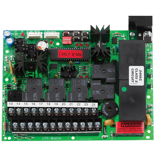 Commercial Door Operator CONTROL BOARD | Multi Sales