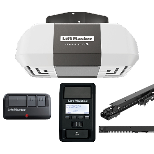 Liftmaster Garage Door Opener 12 Hp