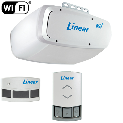 Linear Garage Door Openers (Nice) | Multi Sales