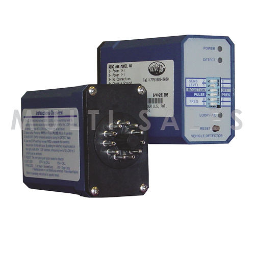 Eberle Loop Detectors (EDI) | Multi Sales