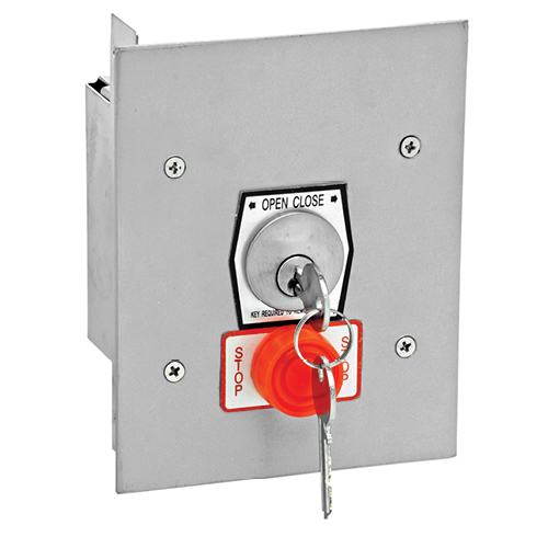 Access Control Key Switch Stations | Multi Sales