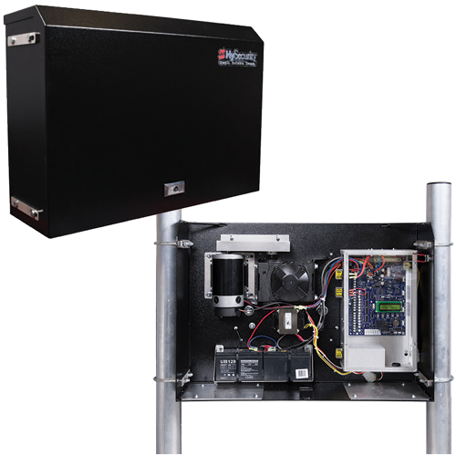 Gate Operator Slide Gate Operators | Multi Sales