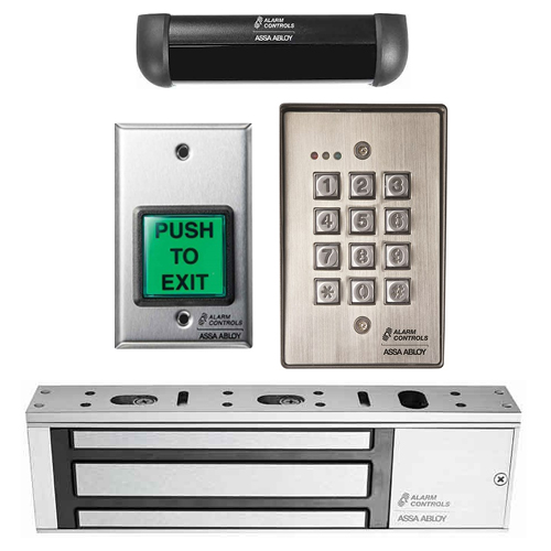 Alarm Controls | Multi Sales