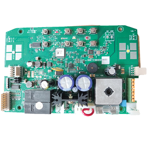 Commercial Door Operator CONTROL BOARD | Multi Sales