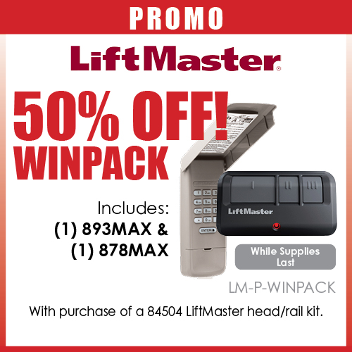 Product Listing | Multi Sales for liftmaster