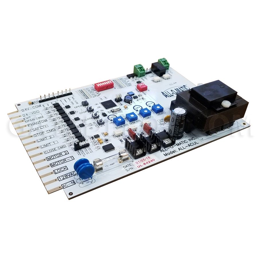 Gate Operator Replacement Parts Control Boards | Multi Sales