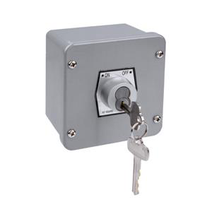 Exterior Key Switch Box MMTC HBFSX BC Exterior Open Close Best