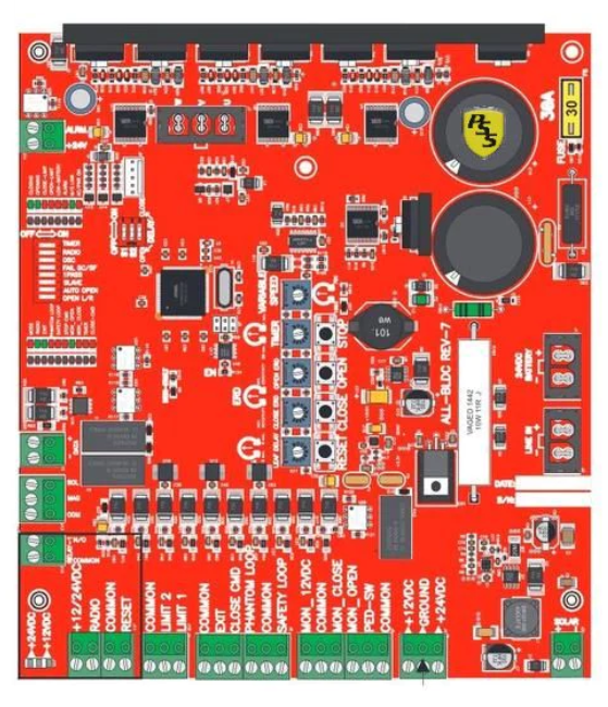 BLDC-PCB | Multi Sales
