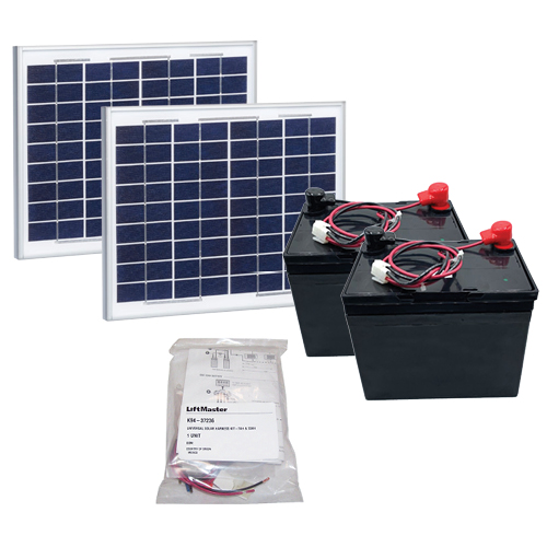Gate Operator Solar Panels & Parts | Multi Sales