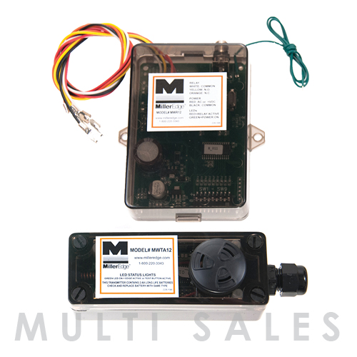 Miller Edge | Multi Sales