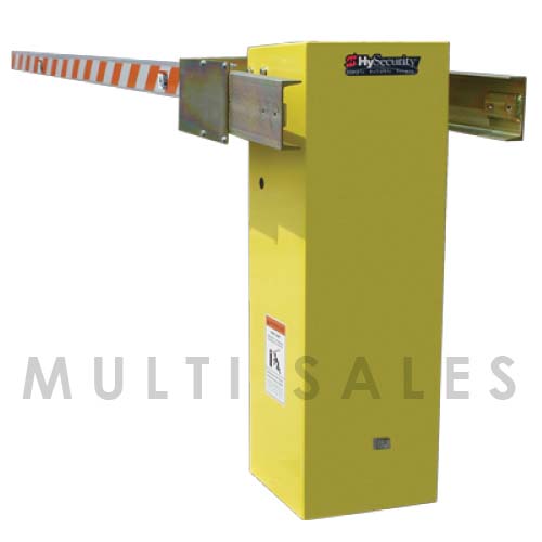 Traffic Control Barrier Gate Operators | Multi Sales