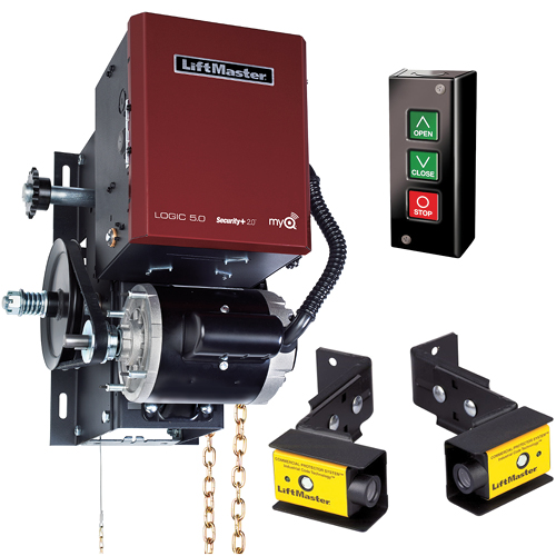 LiftMaster Commercial Door Operators | Multi Sales
