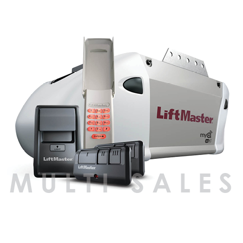 LiftMaster Garage Door Openers | Multi Sales
