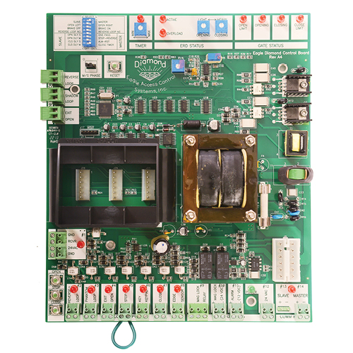 Gate Operator Replacement Parts Control Boards | Multi Sales
