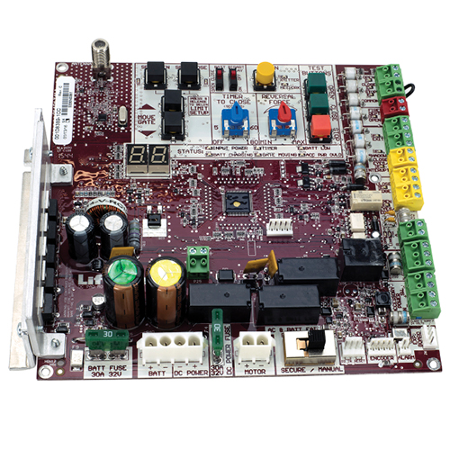 Gate Operator Replacement Parts Control Boards | Multi Sales